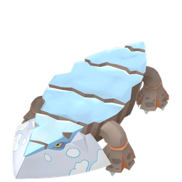 Avalugg (Pokémon GO) - Best Moveset, Weakness, Counters, Shiny