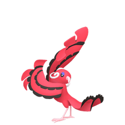 Choreogel (Pokémon GO) – Beste Attacken, Konter, Max WP & Werte