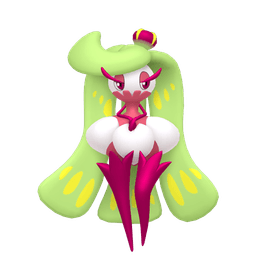 Tsareena (Pokémon GO) - Best Moveset, Weakness, Counters, Shiny