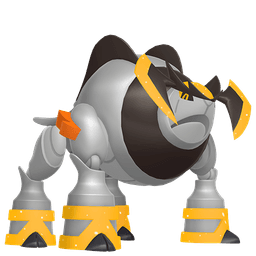 Iron Boulder (Pokémon GO) – Best Moveset, Counters, Max CP & Stats