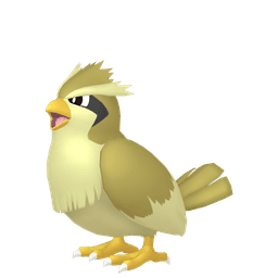 Pidgey (Pokémon GO) - Moves, Stats, Counters, Shiny
