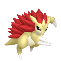 Sandslash (Pokémon GO) - Best Moveset, Weakness, Counters, Shiny