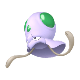 Tentacool (Pokémon GO) - Best Moveset, Weakness, Counters, Shiny