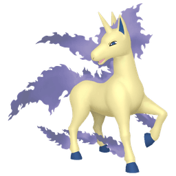 Rapidash (Pokémon GO) - Best Moveset, Weakness, Counters, Shiny