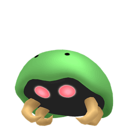 Kabuto (Pokémon GO) - Best Moveset, Weakness, Counters, Shiny