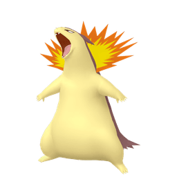 Typhlosion (Pokémon GO) - Best Moveset, Weakness, Counters, Shiny