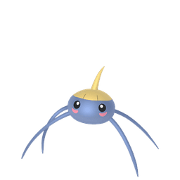 Surskit (Pokémon GO) - Best Moveset, Weakness, Counters, Shiny