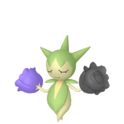 Roselia (Pokémon GO) - Best Moveset, Weakness, Counters, Shiny