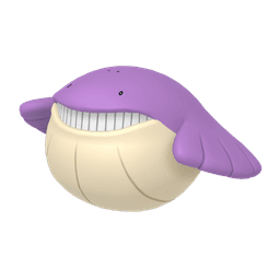Wailmer (Pokémon GO) - Best Moveset, Weakness, Counters, Shiny