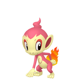 Chimchar (Pokémon GO) - Best Moveset, Weakness, Counters, Shiny