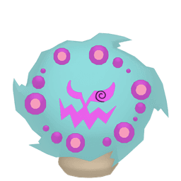 Spiritomb (Pokémon GO) - Mejores Movimientos, IVs, Contrincantes, PvP ...
