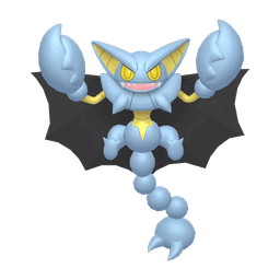 Gliscor (Pokémon GO) - Best Moveset, Weakness, Counters, Shiny