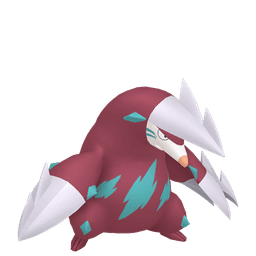 Excadrill (Pokémon GO) - Best Moveset, Weakness, Counters, Shiny