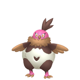 Vullaby (Pokémon GO) - Best Moveset, Weakness, Counters, Shiny