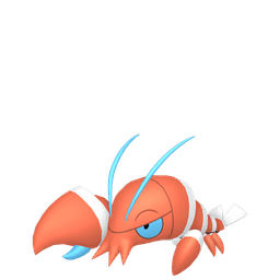 Clauncher (Pokémon GO) - Best Moveset, Weakness, Counters, Shiny