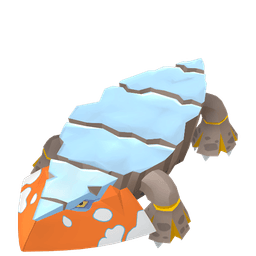 Avalugg (Pokémon GO) - Best Moveset, Weakness, Counters, Shiny