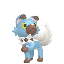 Rockruff in Pokémon GO: Best Moves, Counters, Max CP, Shiny