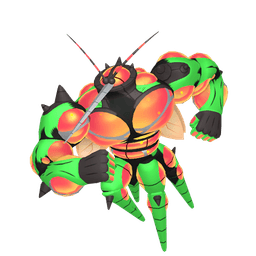 Buzzwole (Pokémon GO) - Best Moveset, Weakness, Counters, Shiny