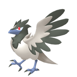 Corvisquire (Pokémon GO) - Best Moveset, Weakness, Counters, Shiny