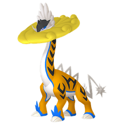 Raging Bolt (Pokémon GO) – Best Moveset, Counters, Max CP & Stats
