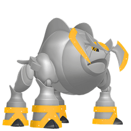 Iron Boulder (Pokémon GO) – Best Moveset, Counters, Max CP & Stats