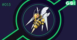 Mega Beedrill (Pokémon GO) - Melhores ataques, Fraquezas, Contra ...