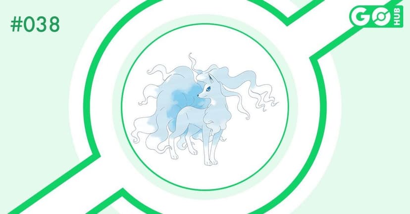 Ninetales de Alola (Pokémon GO) - Mejores ataques, Debilidades ...