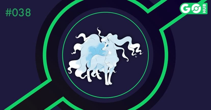 Ninetales de Alola (Pokémon GO) - Mejores ataques, Debilidades ...