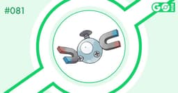 Magnemite en Pokémon GO: Mejor Moveset, Counters e IVs