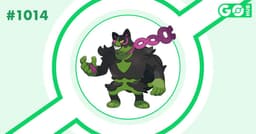 Okidogi (Pokémon GO) – Best Moveset, Counters, Max CP & Stats