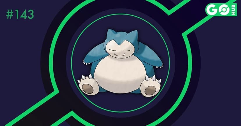 Snorlax oscuro (Pokémon GO) - Mejores ataques, Debilidades ...