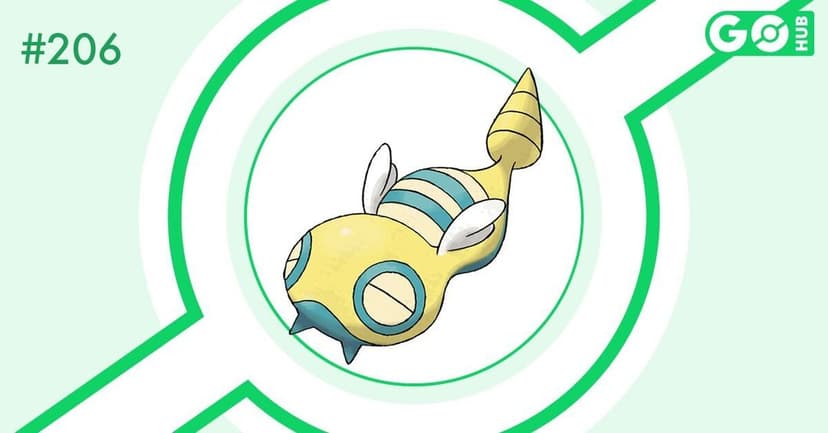 Dunsparce (Pokémon GO) - Best Moveset, Weakness, Counters, Shiny
