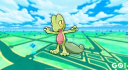 Geckarbor (Pokémon GO) – Beste Attacken, Konter, Max WP & Werte