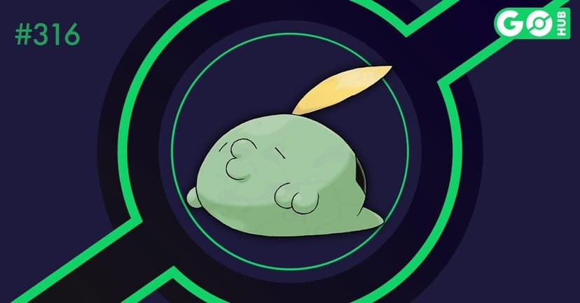 Gulpin (Pokémon GO) - Best Moveset, Weakness, Counters, Shiny