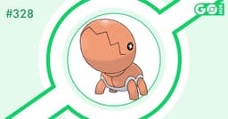 Trapinch (Pokémon GO) - Best Moveset, Weakness, Counters, Shiny