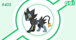 Luxray (Pokémon GO) - Best Moveset, Weakness, Counters, Shiny