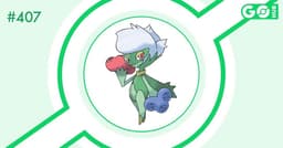 Roserade (Pokémon GO) - Best Moveset, Weakness, Counters, Shiny