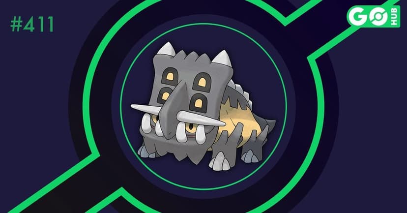 Bastiodon (Pokémon GO) - Mejores ataques, Debilidades, Contrincantes, Shiny