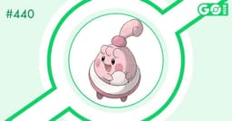 Happiny (Pokémon GO) - Best Moveset, Weakness, Counters, Shiny