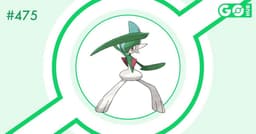 Gallade (Pokémon GO) - Best Moveset, Weakness, Counters, Shiny