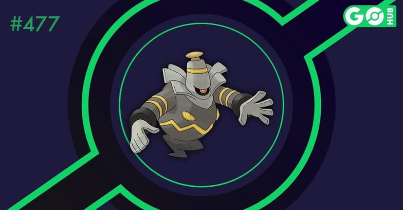 Dusknoir (Pokémon GO) - Best Moveset, Weakness, Counters, Shiny