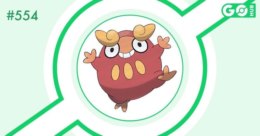 Darumaka (Pokémon GO) - Mejores ataques, Debilidades, Contrincantes, Shiny