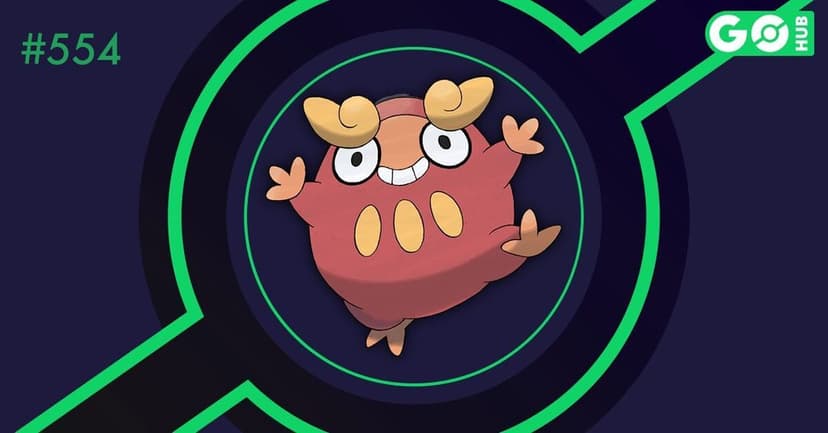 Darumaka (Pokémon GO) - Mejores ataques, Debilidades, Contrincantes, Shiny