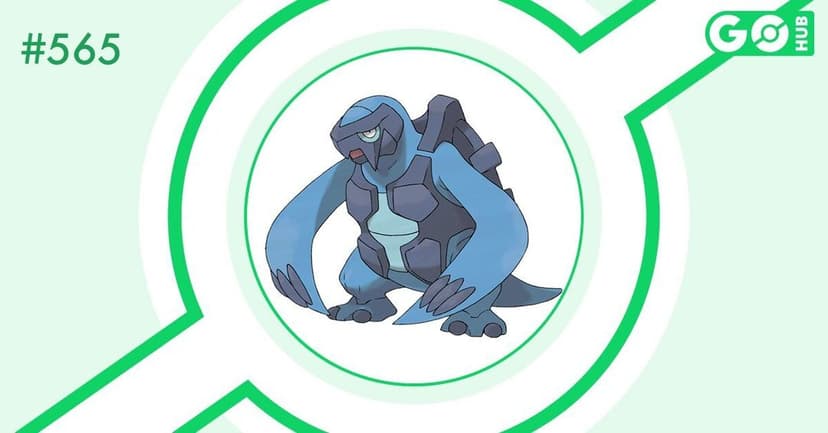 Carracosta (Pokémon GO) - Mejores ataques, Debilidades, Contrincantes ...