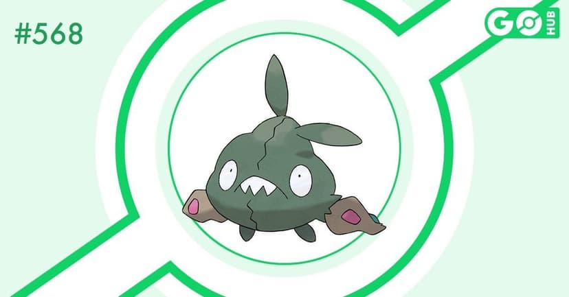 Trubbish (Pokémon GO) - Mejores ataques, Debilidades, Contrincantes, Shiny