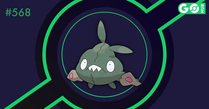 Trubbish (Pokémon GO) - Mejores ataques, Debilidades, Contrincantes, Shiny