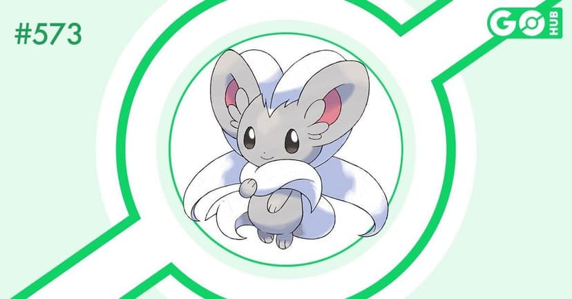 Cinccino (Pokémon GO) - Best Moveset, Weakness, Counters, Shiny