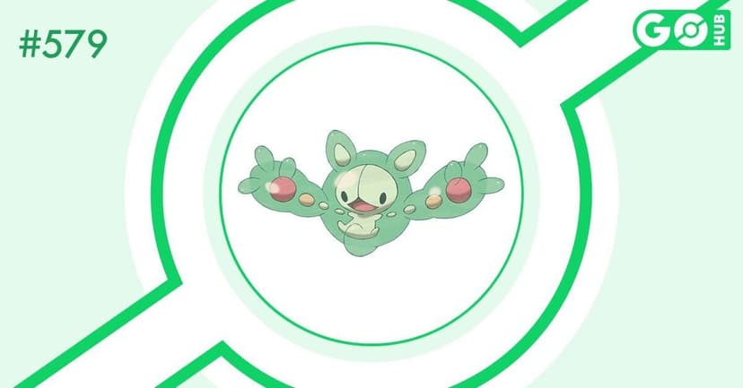 Reuniclus (Pokémon GO) - Mejores ataques, Debilidades, Contrincantes, Shiny
