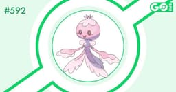 Frillish (Female) (Pokémon GO): Best Movesets, Stats, Counters, Weaknesses