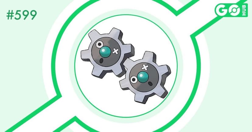Klink (Pokémon GO) - Mejores ataques, Debilidades, Contrincantes, Shiny